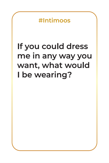 Intimoos | For [re]discovering each other in depth...