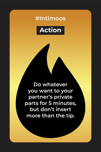 Intimoos | For [re]discovering each other in depth...